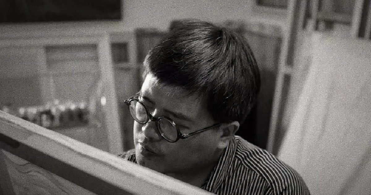 News | Chen Duxi Artist Statement | Fu Qiumeng Fine Art