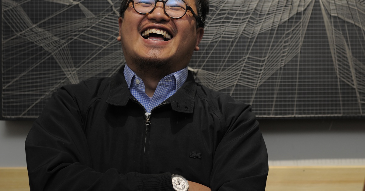 Artist Statement | On Chiyi Series - Chen Duxi | Fu Qiumeng Fine Art