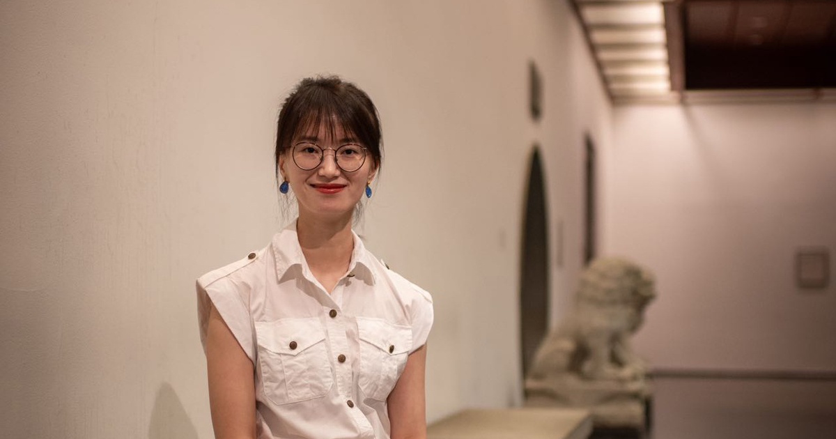 Joy Xiao Chen | Fu Qiumeng Fine Art